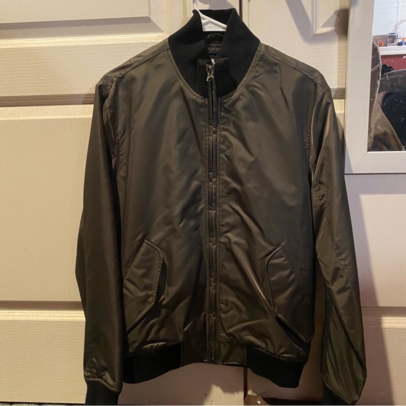 Barneys New York | Jackets & Coats | Barneys New York Bomber Jacket ...